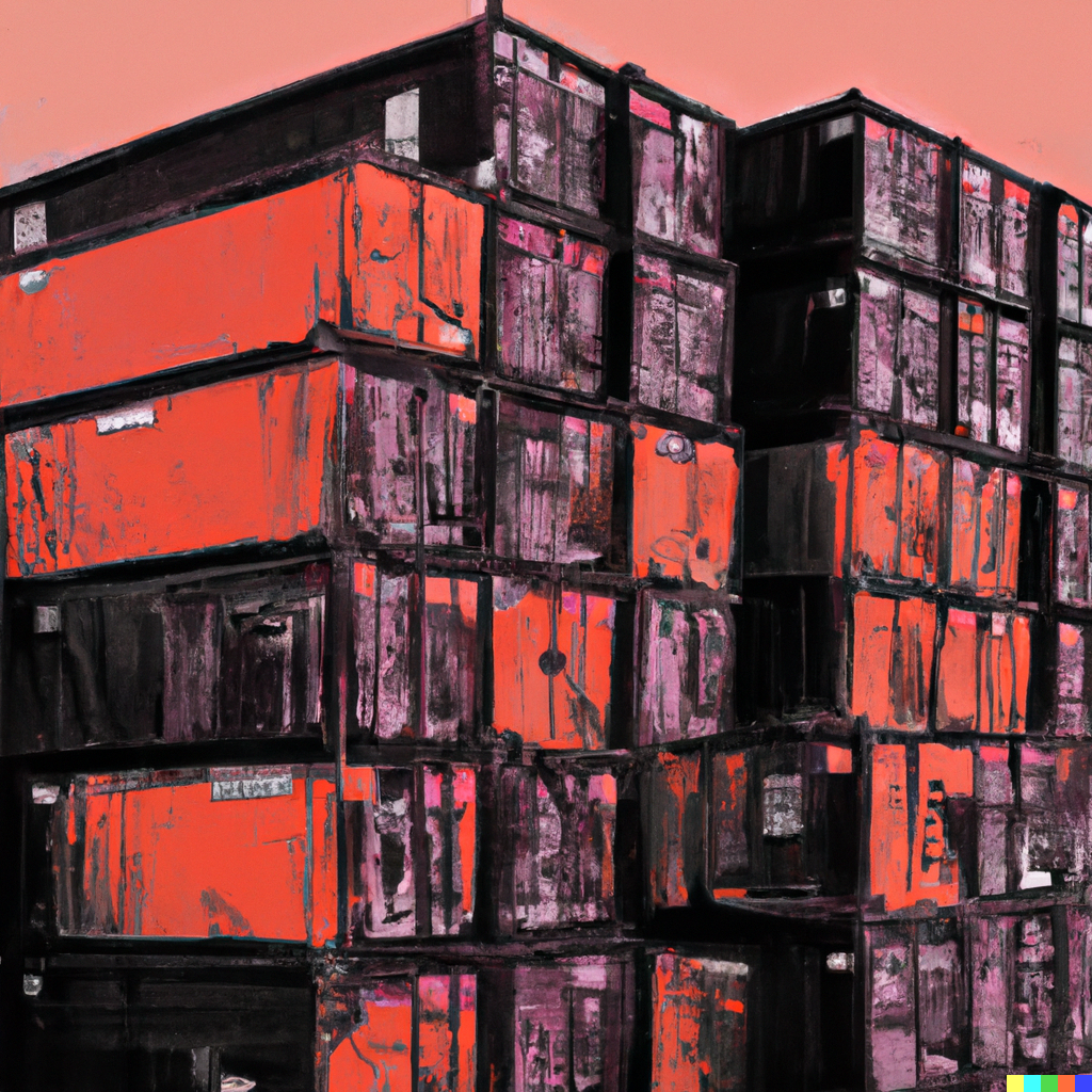 Container Logistics: Definition, Benefits, and Sustainability - KODIS